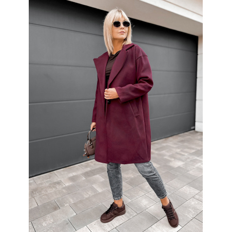 PŁASZCZ RANDALL BORDOWY