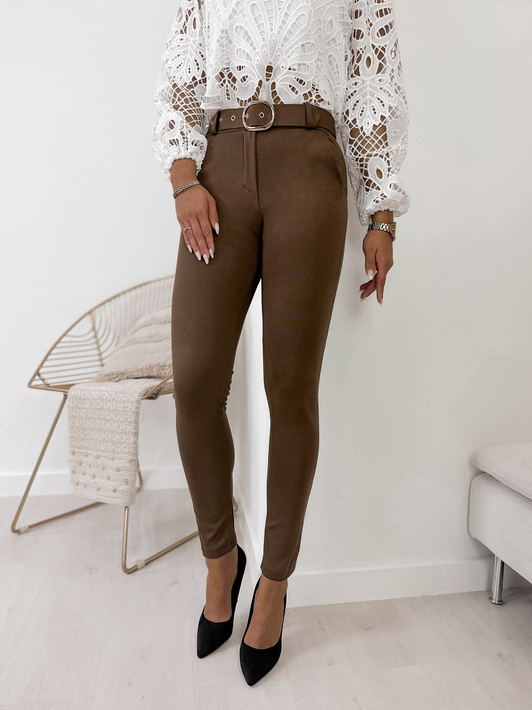 PANTS COYOTE BROWN